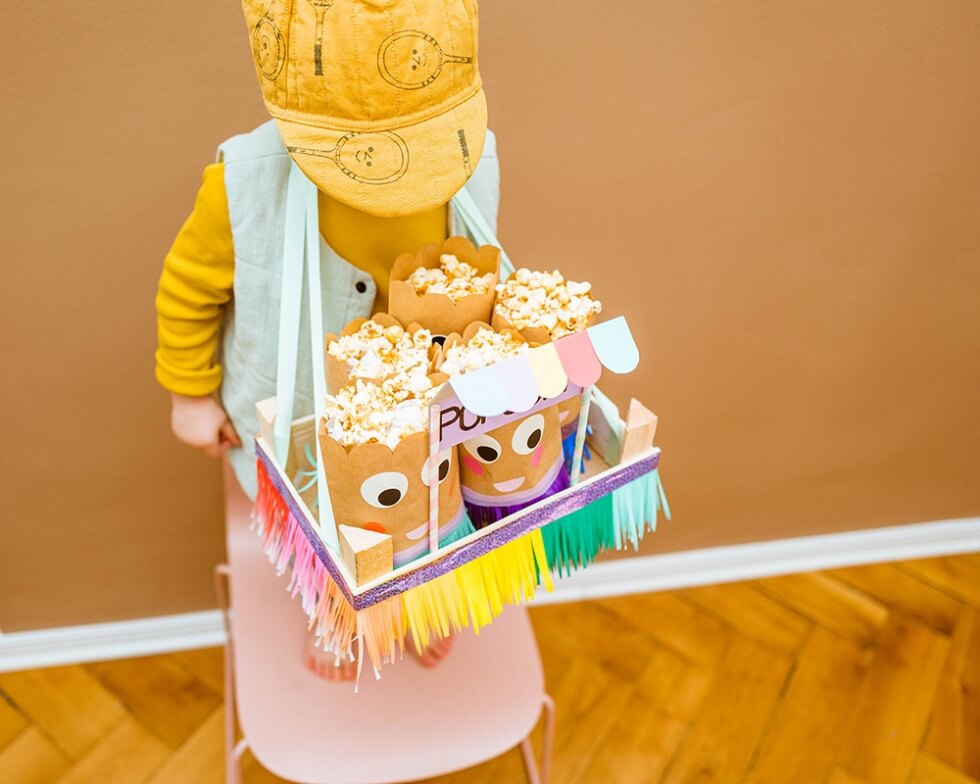 Basteln mit Karton: 22 schöne Upcycling Bastelideen