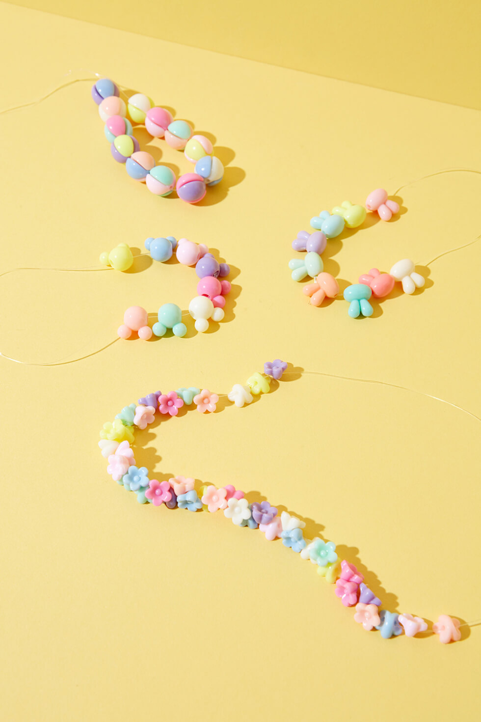 Basteln mit Perlen: 29 schöne DIY Ideen und schnelle Materialtipps