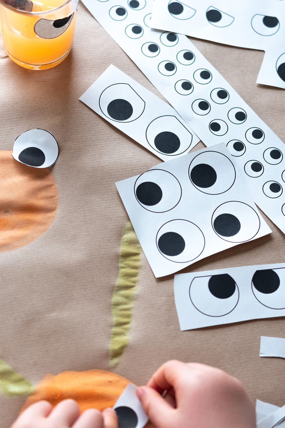 Die 86 schönsten Bastelvorlagen zum Ausdrucken für Kreativköpfe