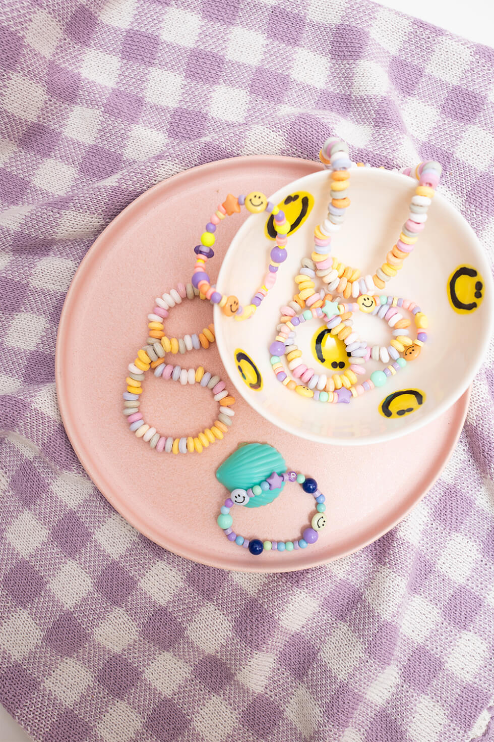 Basteln mit Perlen: 15 schöne DIY Ideen und schnelle Materialtipps