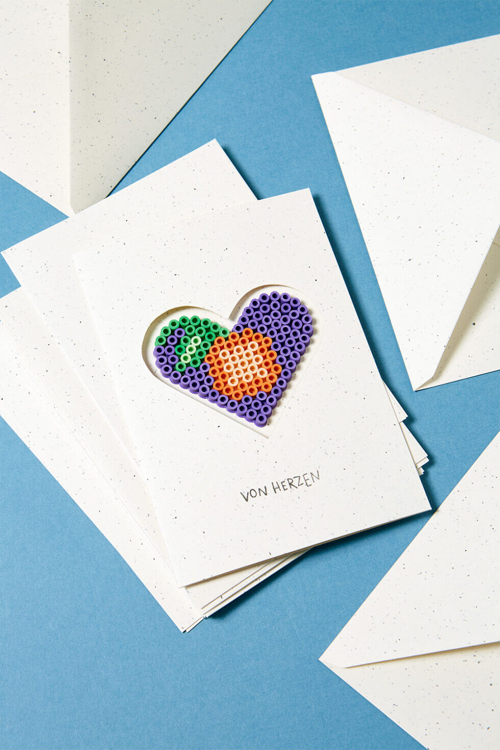 Basteln mit Perlen: 11 schöne DIY Ideen und schnelle Materialtipps