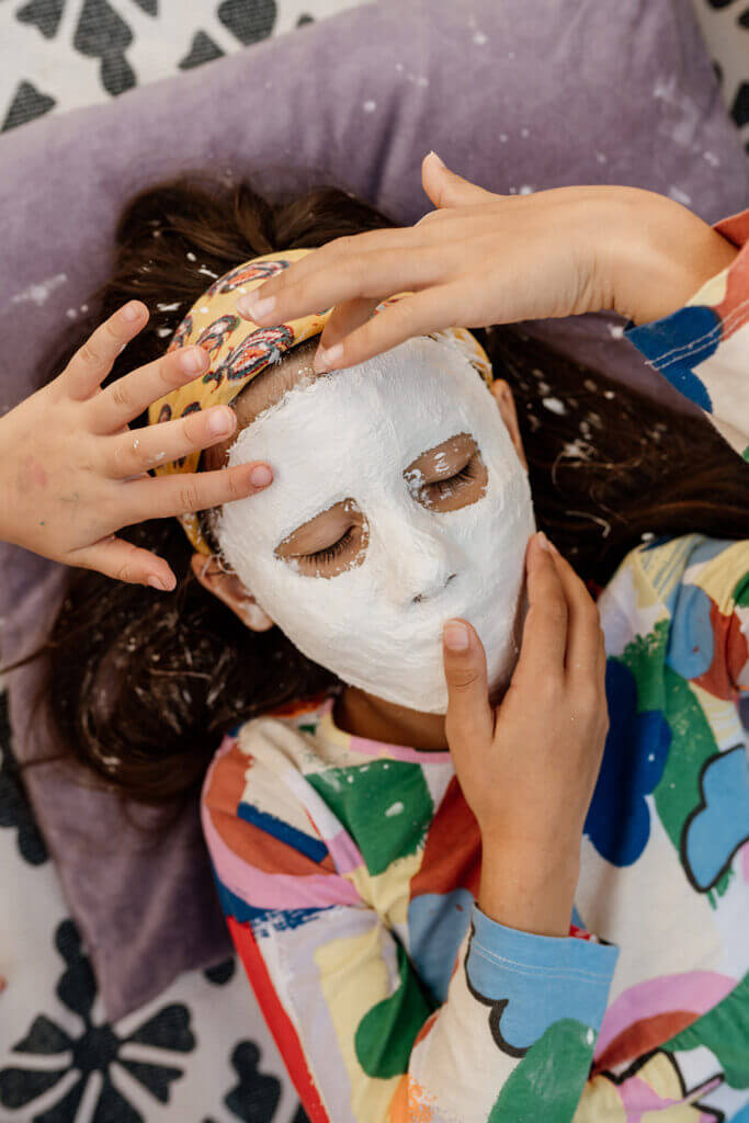 Schnell verkleidet: Wir basteln Gipsmasken