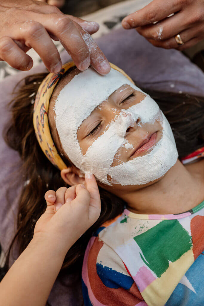 Schnell verkleidet: Wir basteln Gipsmasken