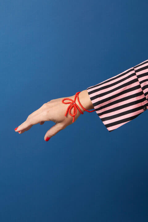 Basteln mit Perlen: 18 schöne DIY Ideen und schnelle Materialtipps