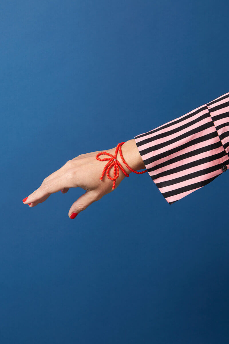 Basteln mit Perlen: 18 schöne DIY Ideen und schnelle Materialtipps