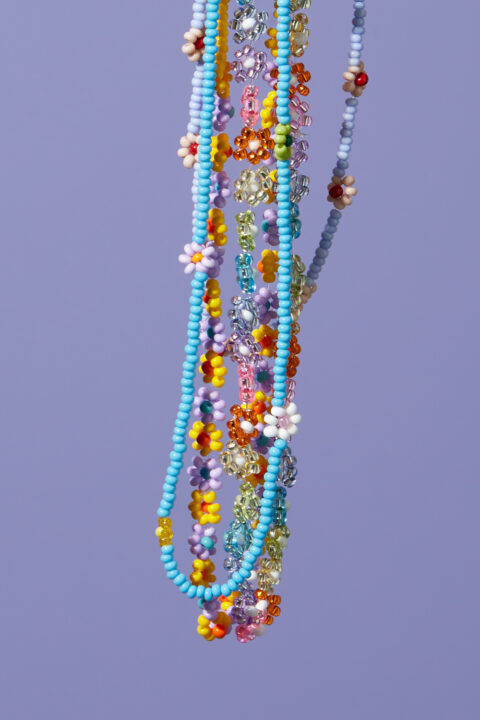 Basteln mit Perlen: 18 schöne DIY Ideen und schnelle Materialtipps